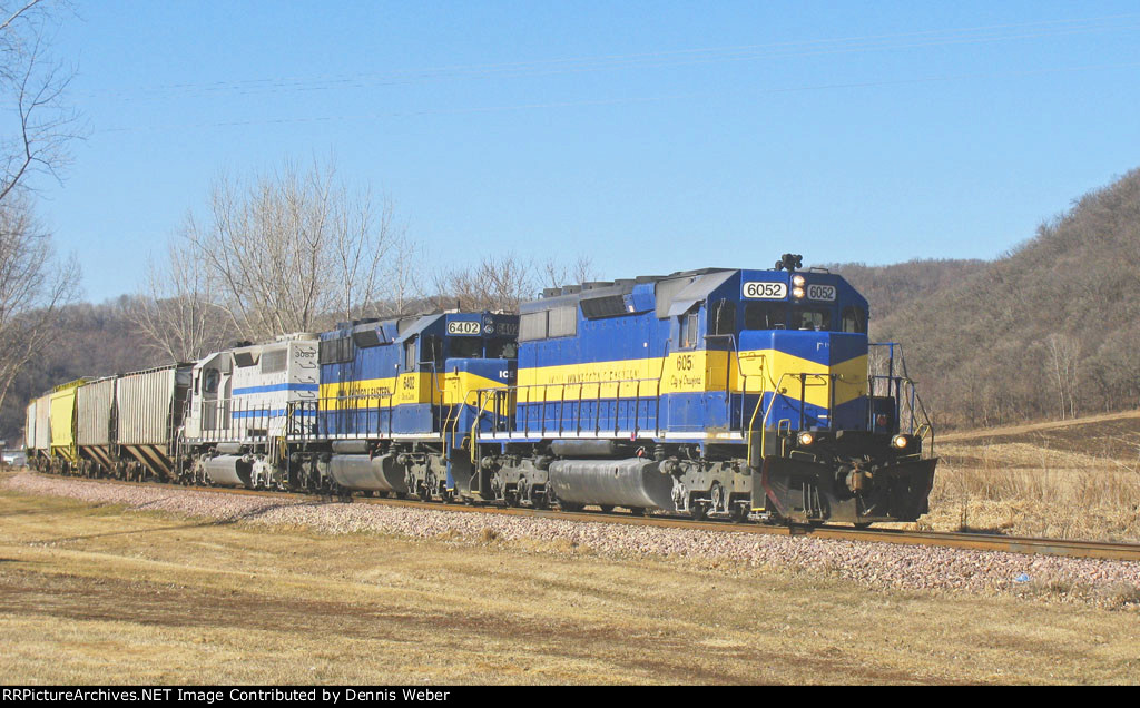 DME 6052, DME Waseca Sub.